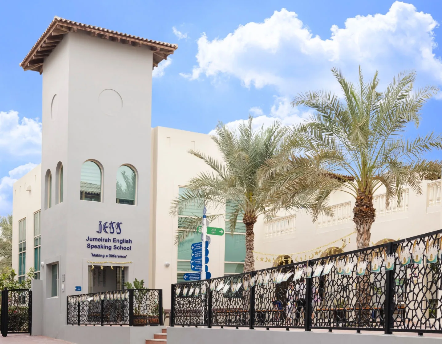 JESS Arabian Ranches | Fees, KHDA Rating & Reviews 2025 | Sara Callow ...